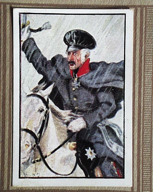 [TMP] "Prussian High Command at Waterloo" Topic